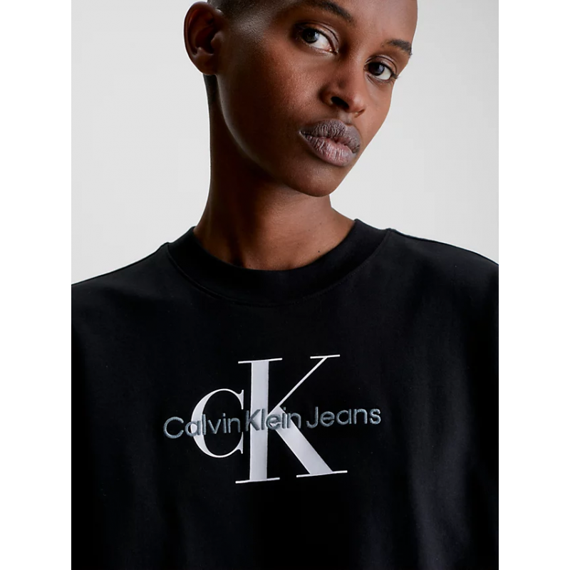 Camiseta CALVIN KLEIN Logo - Guanxe Atlantic Marketplace