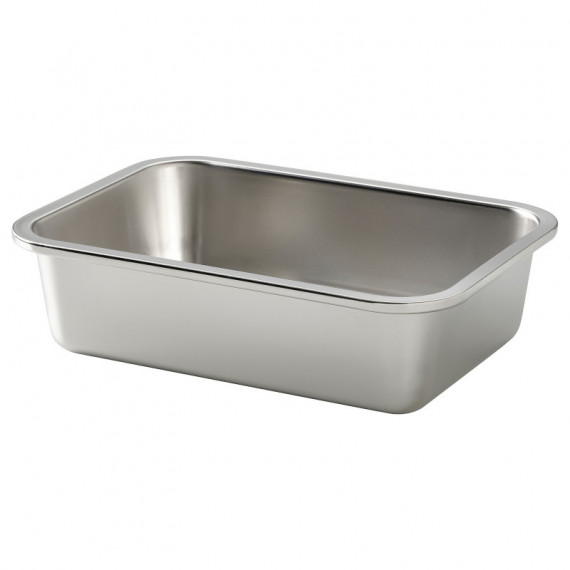 IKEA 365+ Recipiente 1L Rect Ac Inox - Guanxe Atlantic Marketplace