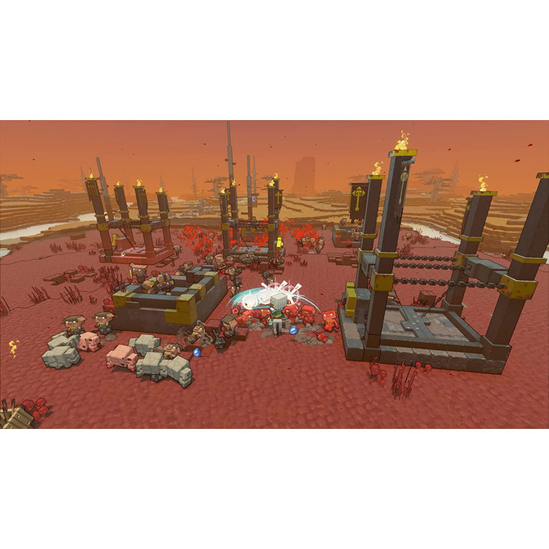 PS5 Minecraft Legends - Deluxe Edition Playstation 5 SONY - Guanxe ...