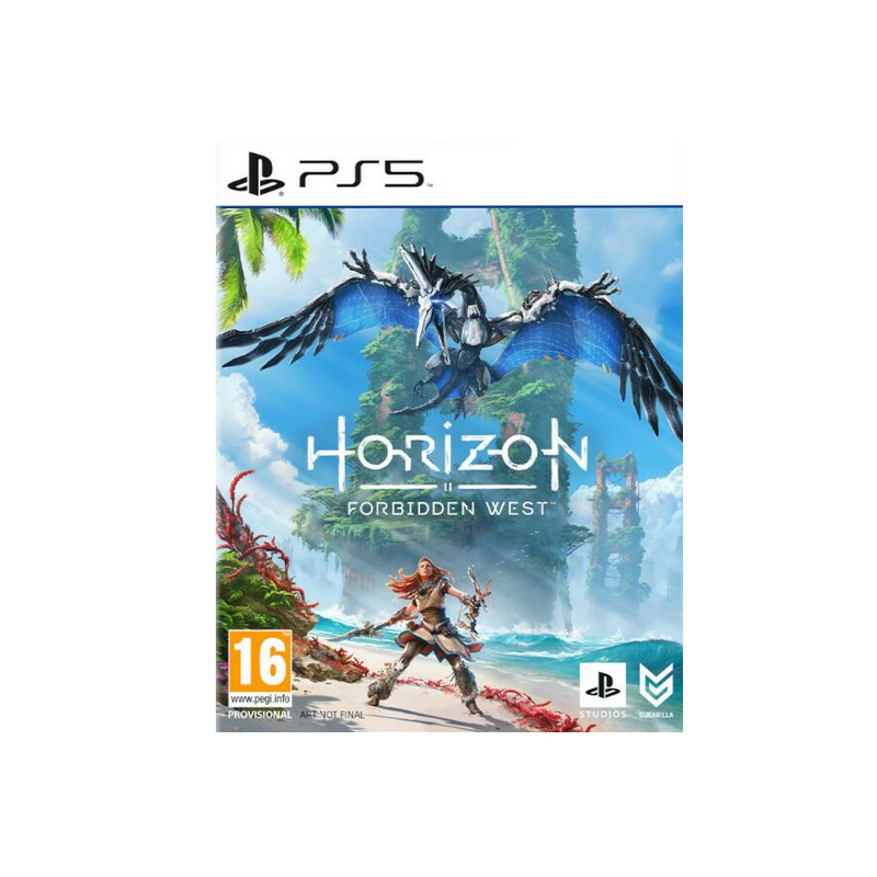 PS5 Horizon Forbidden West SONY PS5 - Guanxe Atlantic Marketplace