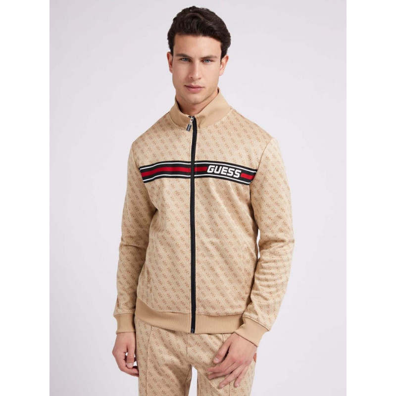 Korbin Full Zip Tracksuit GUESS - Guanxe Atlantic Marketplace