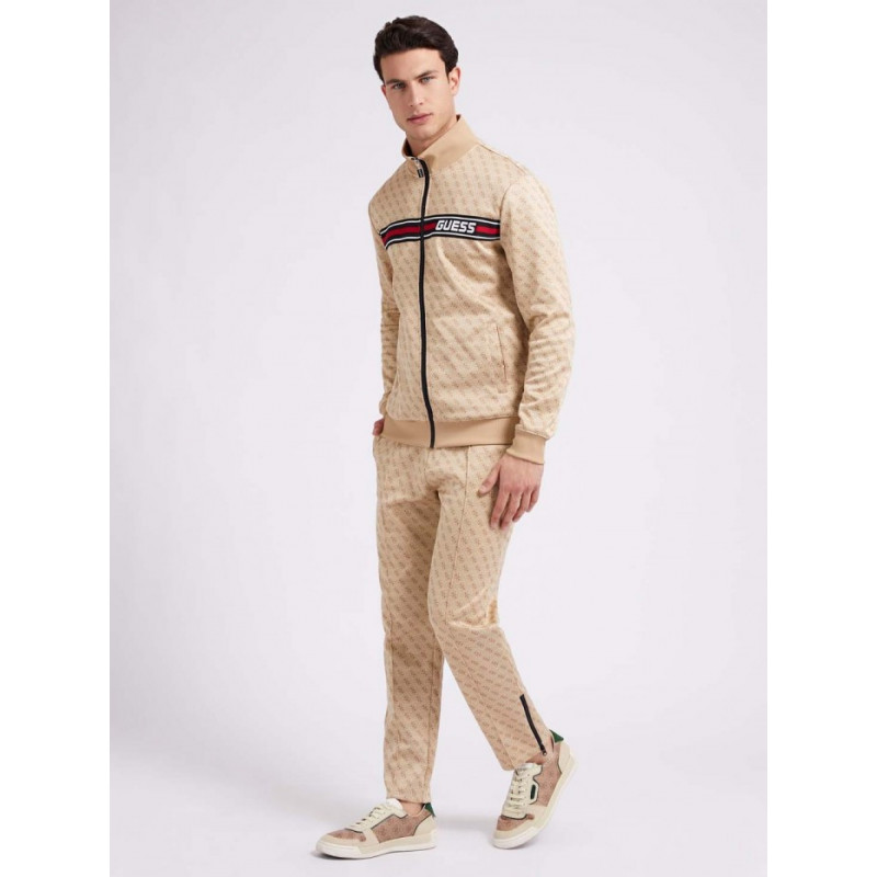 Korbin Full Zip Tracksuit GUESS - Guanxe Atlantic Marketplace