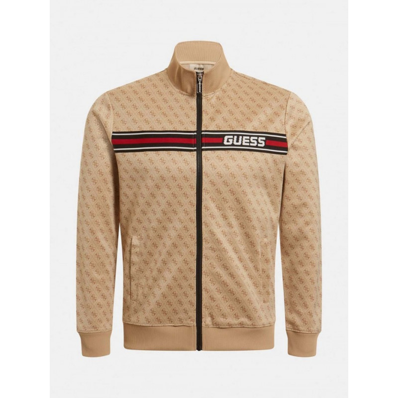 Korbin Full Zip Tracksuit GUESS - Guanxe Atlantic Marketplace