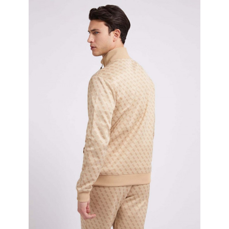 Korbin Full Zip Tracksuit GUESS - Guanxe Atlantic Marketplace