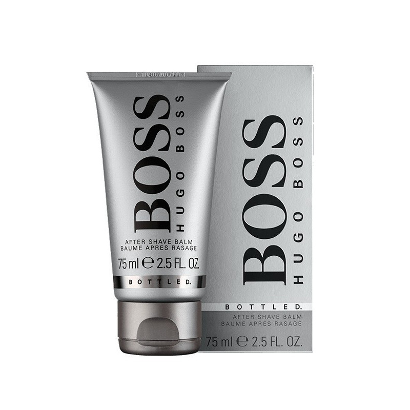 BOSS BOSS Bottled After Shave For Men, Balsamo 75ML - Guanxe Atlantic ...