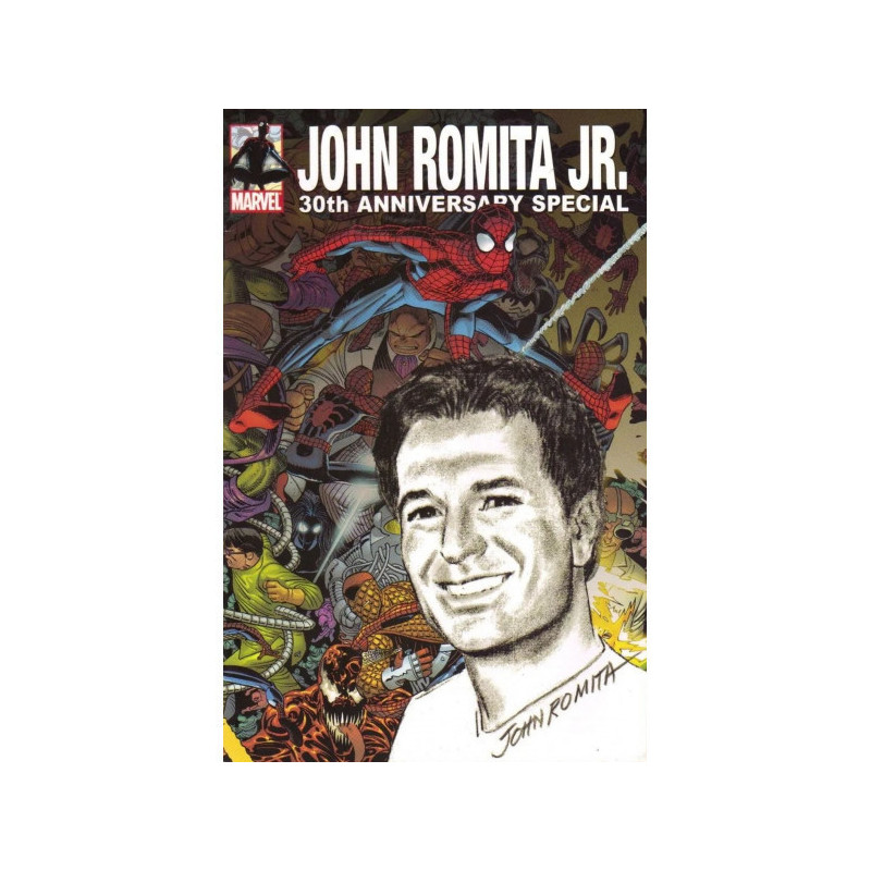 John Romita Jr. La era de los prodigios - Guanxe Atlantic Marketplace