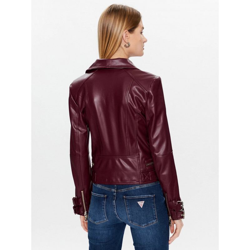 Olivia Moto Jacket GUESS - Guanxe Atlantic Marketplace