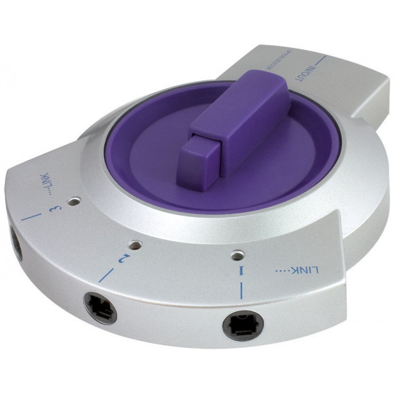 Conmutador de Señal óptico 1ENTRADA X 3SALIDAS NIMO - Guanxe Atlantic ...