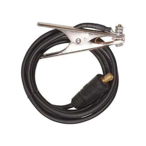 Cable Masa con Borne de Masa 70 Mm 2,4 M, Clavija 13 Mm - Guanxe ...