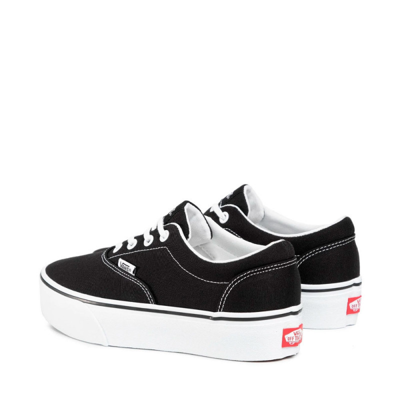 Zapatillas Doheny Platform Black VANS - Guanxe Atlantic Marketplace