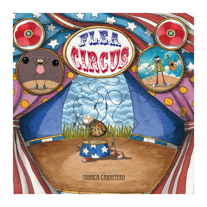 Flea Circus - Guanxe Atlantic Marketplace