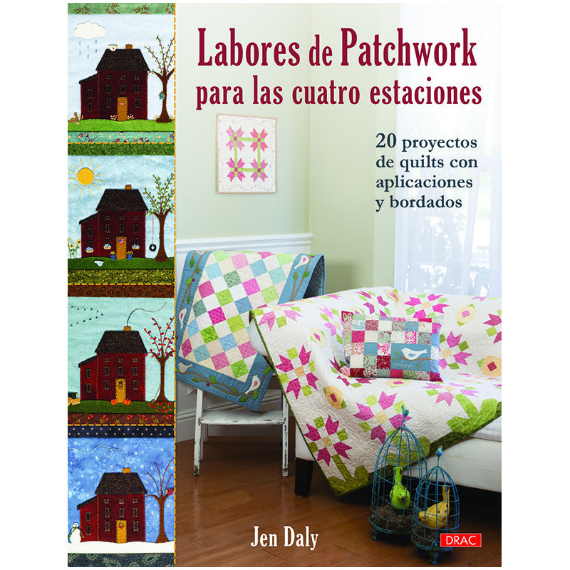 Labores de Patchwork para las Cuatro Estaciones - Guanxe Atlantic ...