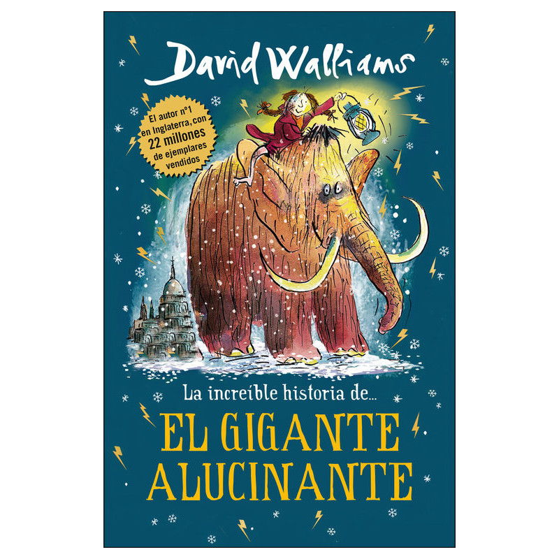 la Increã â­ble Historia De... el Gigante Alucinante - Guanxe Atlantic ...