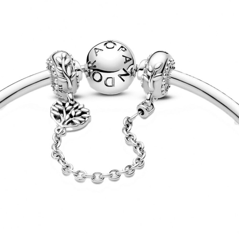 Cadena de Seguridad árbol Genealógico 799293C00-05 PANDORA - Guanxe ...