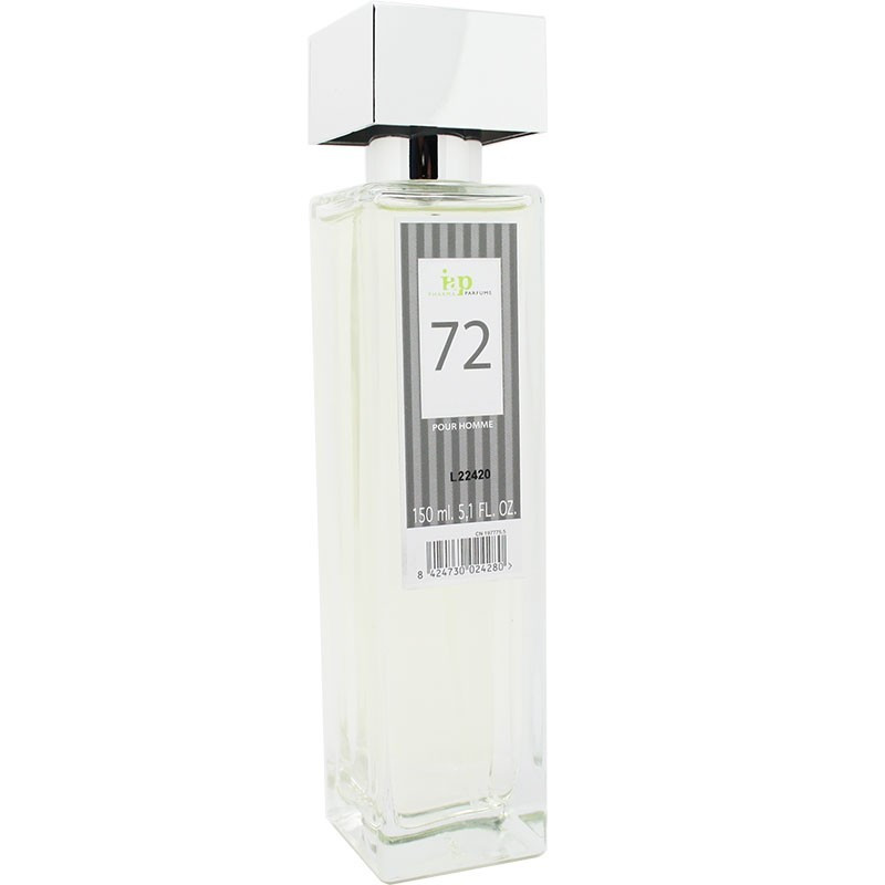 Iap Pharma Perfume 150 Ml Nº 72 IAP PHARMA PARFUMS - Guanxe Atlantic ...