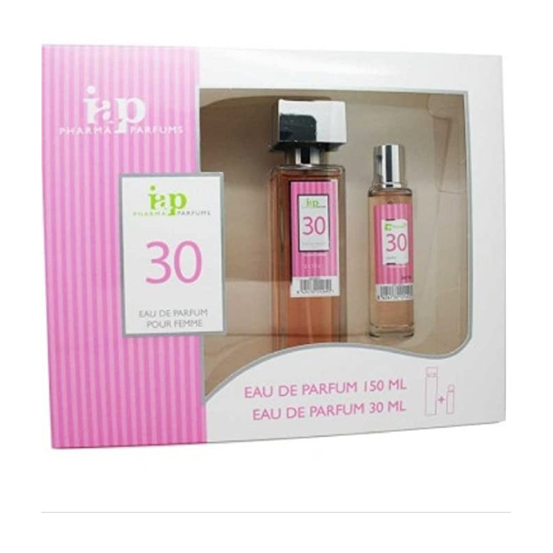 Iap Pharma Estuche Perfum 150ML+30ML Nº 30 IAP PHARMA PARFUMS - Guanxe ...