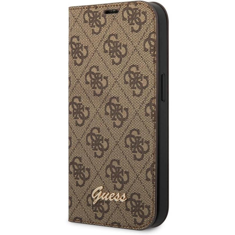 GUESS Funda Iphone 14 6.1'' Marrón - Guanxe Atlantic Marketplace