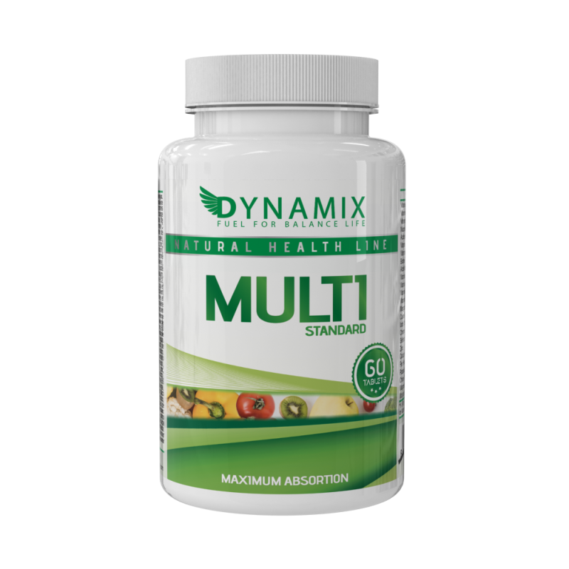 DYNAMIX MULTISTANDARD 60TAB - Guanxe Atlantic Marketplace