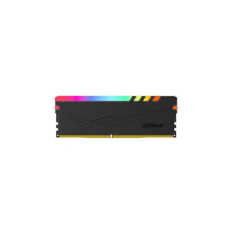 DAHUA Memoria Ram DDR4 16GB (2X8GB) 3600MHZ Rgb Gris - Guanxe Atlantic Marketplace