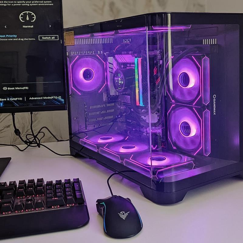Ordenador Gaming Hype M Rgb Intel Core I5-14400, 32GB Ram, 1TB Ssd Nvme ...