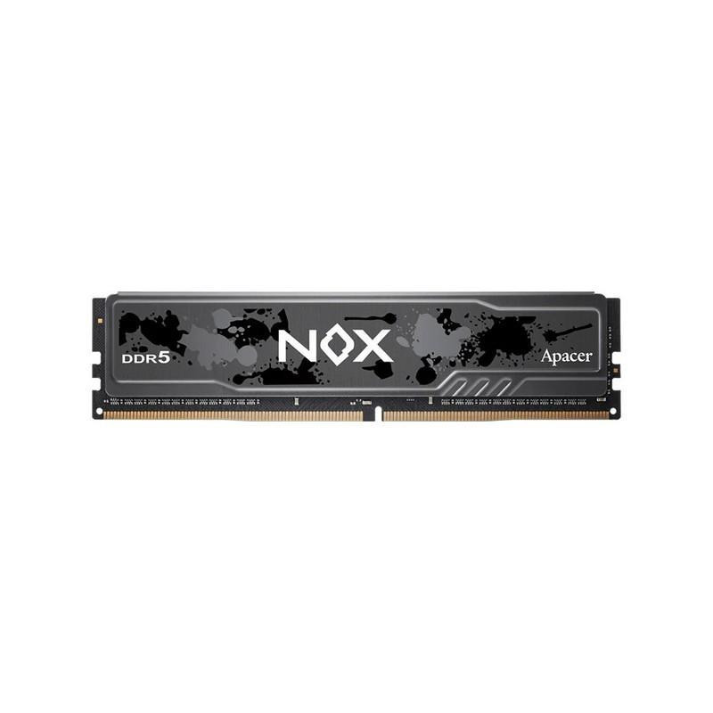 APACER Nox Memoria Ram DDR5 16GB 5200MHZ - Guanxe Atlantic Marketplace