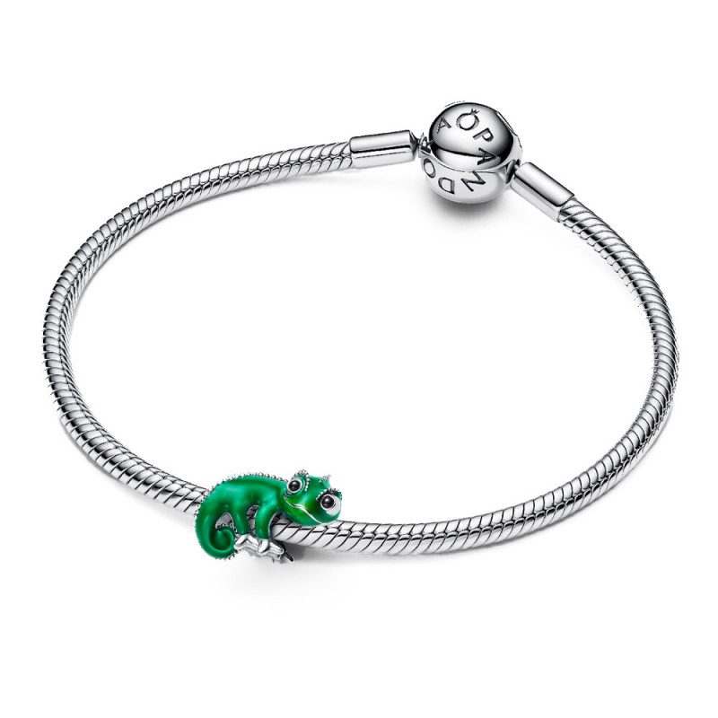 Charm Pascal de Enredados de Disney que Cambia de Color 793983C01 ...