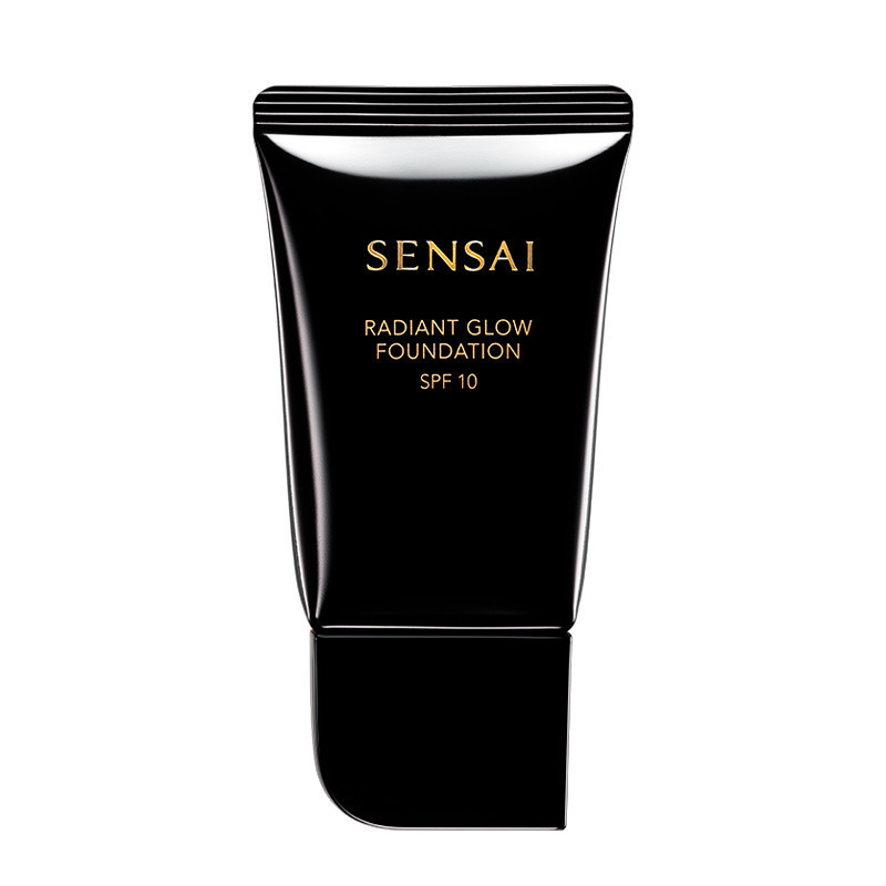 Radiant Glow Foundation SPF10 BASE de Maquillaje SENSAI - Guanxe ...