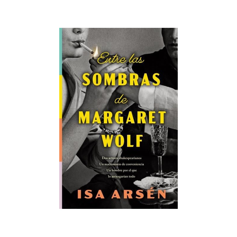 entre las Sombras de Margaret Wolf 2025 - Guanxe Atlantic Marketplace