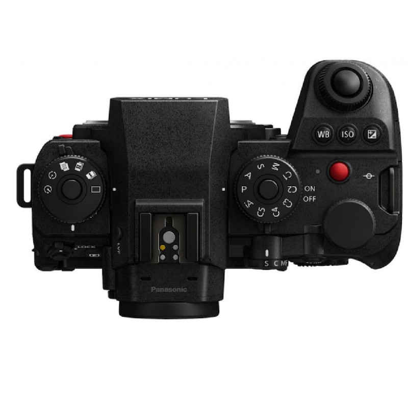 PANASONIC LUMIX S1 MARK II CUERPO - Guanxe Atlantic Marketplace