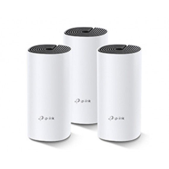 Sistema Wifi Mesh TP-LINK Deco M4 AC1200 Pack de 3 - Guanxe Atlantic ...