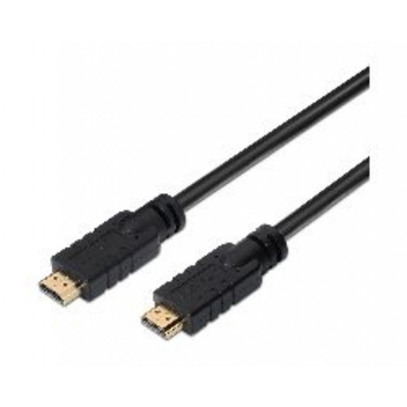 Cable HDMI 2.0 AISENS Alta Velocidad con Ethernet, 15m - Guanxe Atlantic Marketplace