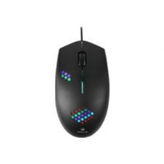 NGS GMX-120 Ratón Gaming óptico Led Negro - Guanxe Atlantic Marketplace