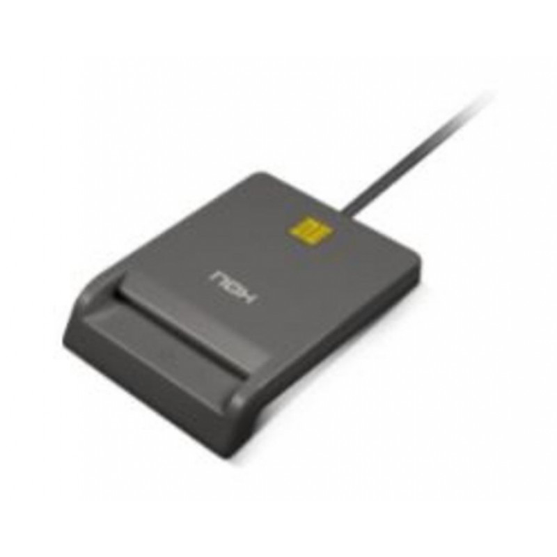 Lector de Tarjetas Nox Lite Card ID DNIe USB 2.0 Negro - Guanxe ...