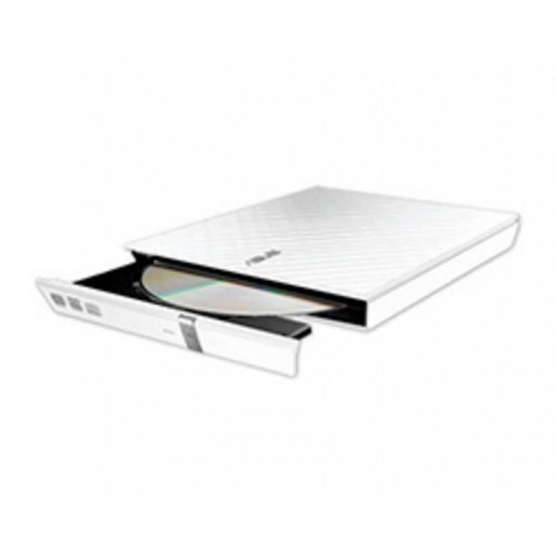 Lector DVD ASUS Dvd±r/rw USB 2.0 Blanco (SDRW-08D2S-U Lite) - Guanxe ...