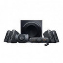 Sistema de Altavoces Logitech Z906 5.1 Surround Sound - Guanxe Atlantic Marketplace