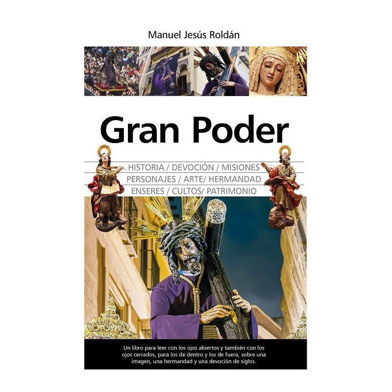 GRAN PODER HISTORIA ARTE Y DEVOCION - Guanxe Atlantic Marketplace