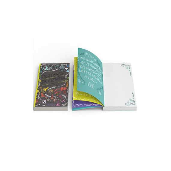 Cuaderno de Ciencia - Guanxe Atlantic Marketplace