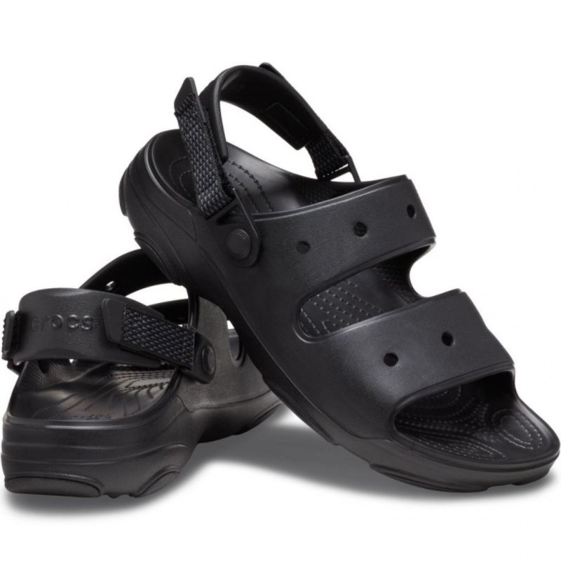 fisherman sandals chancletas crocs de cuero 🥤 Chanclas Crocs Sandalias ...