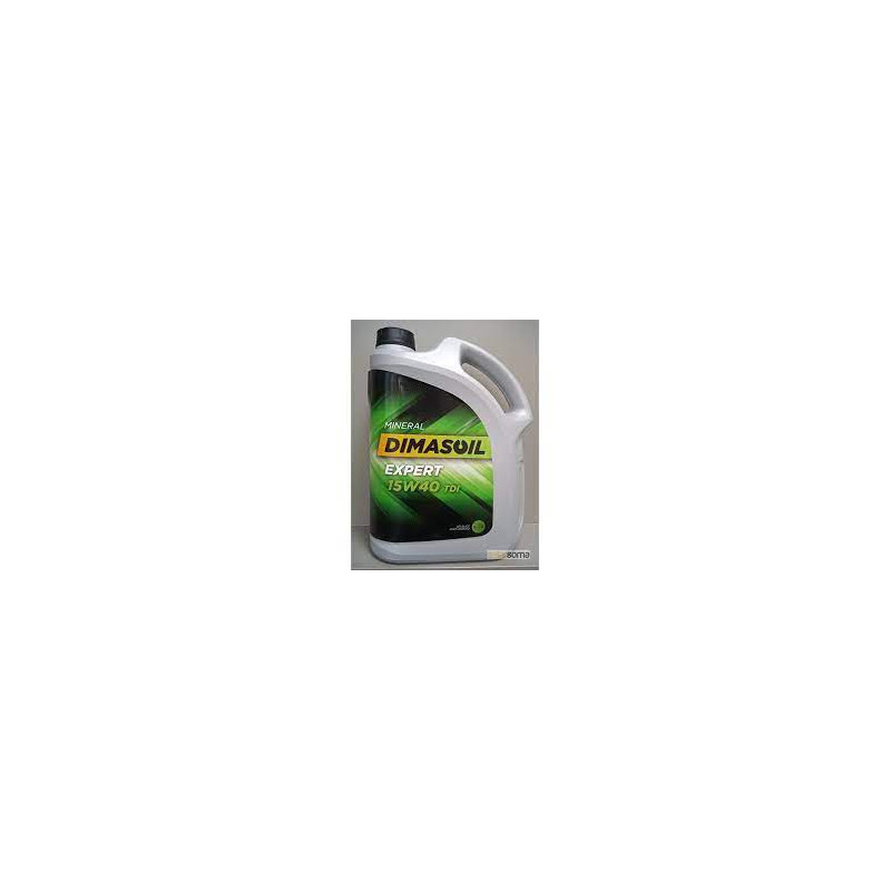 Aceite Motor Mineral Dimasoil 15W40 5LTS - Guanxe Atlantic Marketplace