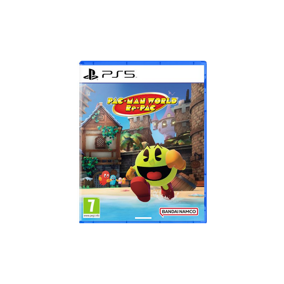 PS5 Pac-man World Re-pac SONY PS5 - Guanxe Atlantic Marketplace