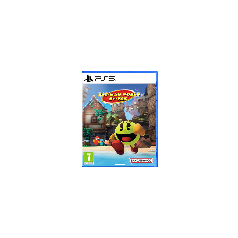 PS5 Pac-man World Re-pac SONY PS5 - Guanxe Atlantic Marketplace