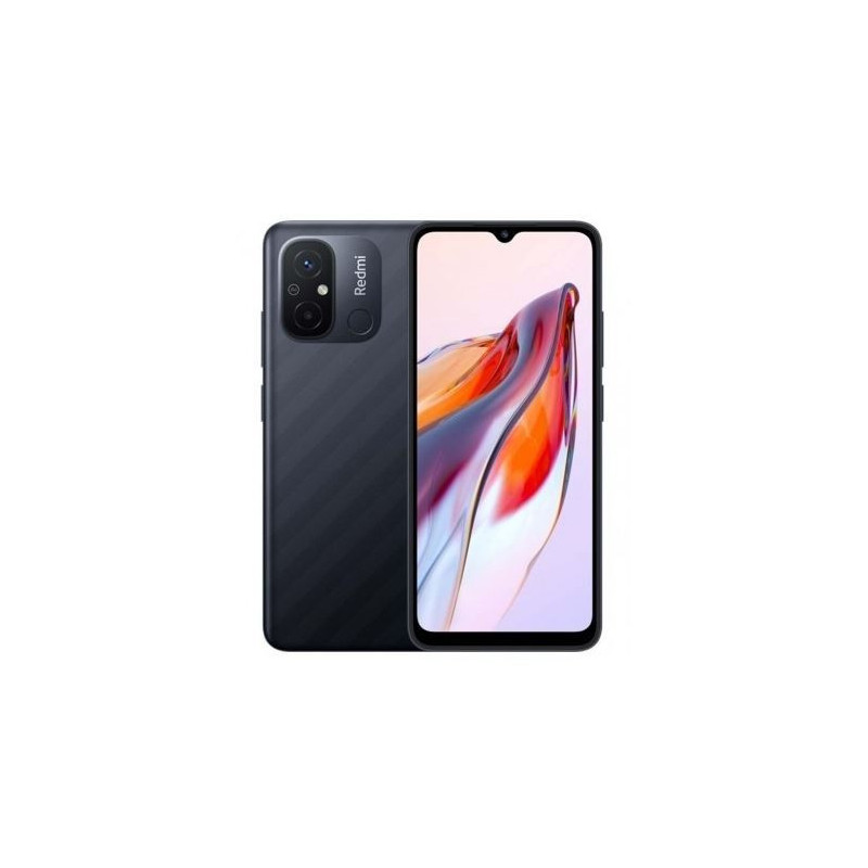 XIAOMI Redmi 12C 3GB/64GB Gris - Guanxe Atlantic Marketplace