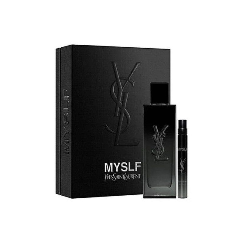 YSL MYSELF 100ML EAU DE PARFUM GIFT SET - Guanxe Atlantic Marketplace