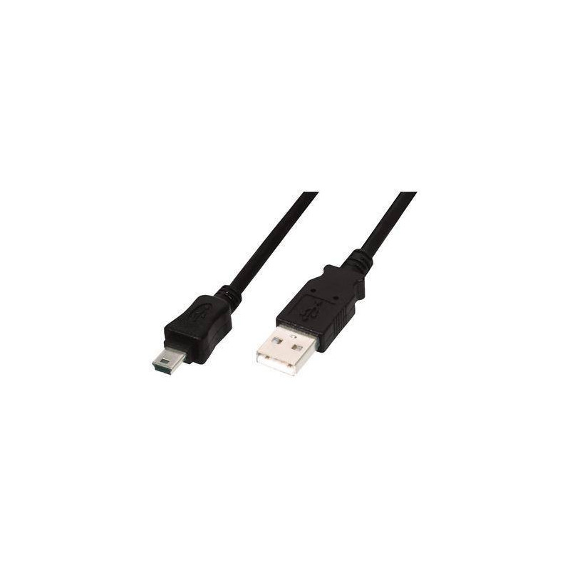 Y2K Cable Mini Usb/m - Usb/m 1MTR Bulk LALO - Guanxe Atlantic Marketplace