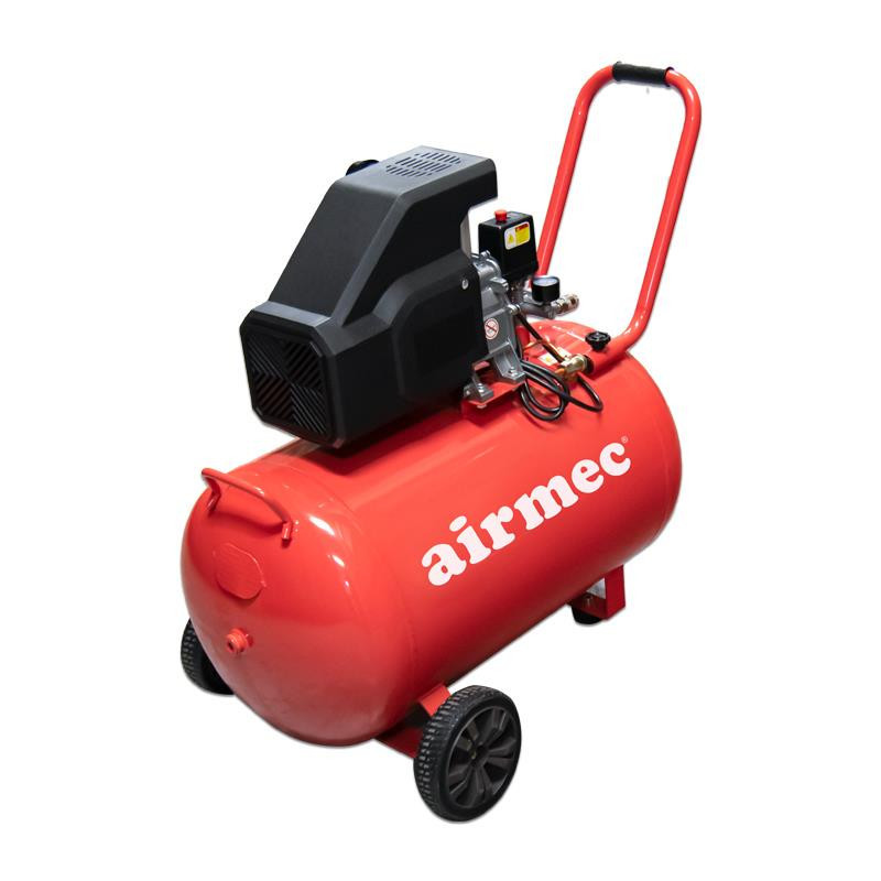 Compresor 100 Lts 2.5 Hp AIRMEC - Guanxe Atlantic Marketplace